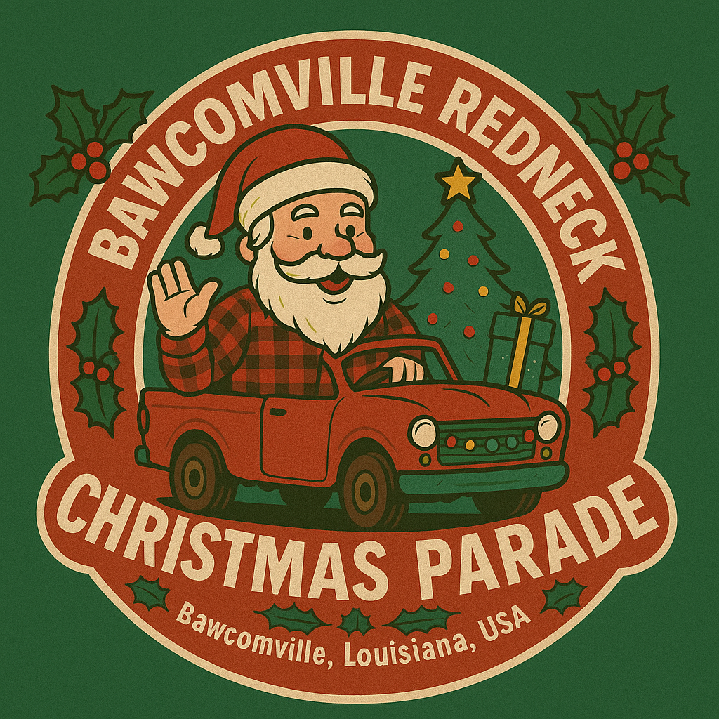 19th Annual Bawcomville Redneck Christmas Parade